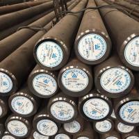 China DIN 1.6587 Alloy Steel Round Bar with Polished Surface and OD 6-630mm for Mold Steel Applications for sale