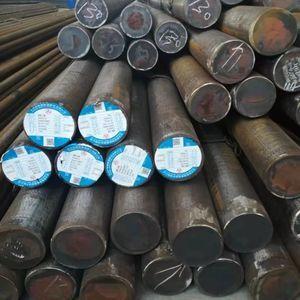China EN 10204-3.1 Certificated 17CrNiMo6 Alloy Steel Round Bar with Polished Surface and OD 6-630mm for sale