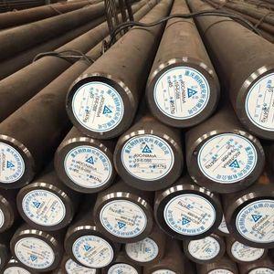 China AISI8620H Alloy Steel Round Bar with Polished Surface and OD 6-630mm for Mold Steel Applications for sale