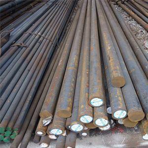 China EN 1.8507 (34CrAlMo5-10) Nitriding Steel Round Bar Hot Rolled Diameter 10-300mm Custom Cutting for sale