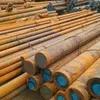 China EN 1.8507 (34CrAlMo5-10) Nitriding Steel Round Bar Hot Rolled Diameter 10-300mm Custom Cutting for sale