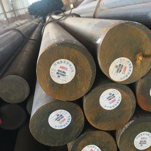 China EN 1.6582 (34CrNiMo6) High Strength Hot Rolled Alloy Steel Round Bar for Structural Applications for sale