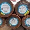 China 30CrNiMo8 Alloy Steel Round Bar Hot Rolled with Diameter 10-320mm for Structural Applications for sale