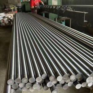 China Heat Resistant Cold Rolled Incoloy 800H Round Bar ASTM EN DIN GB Standard UNS N08810 for sale