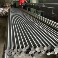 China Heat Resistant Cold Rolled Incoloy 800H Round Bar ASTM EN DIN GB Standard UNS N08810 for sale