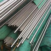China Heat Resistant Cold Rolled Incoloy 800H Round Bar ASTM EN DIN GB Standard UNS N08810 for sale