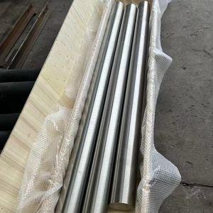 China Premium Corrosion-Resistant Inconel 625 Round Bar Hot Rolled with Diameter 10-350mm ASTM B446 AMS 5666 for sale