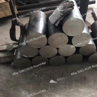 China Corrosion Resistant Hot Rolled Alloy 926 Round Bar UNS N08926 with Diameter 10-350mm for sale