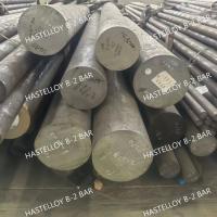 China Hastelloy B-2 Round Bars: Corrosion Resistant Nickel-Molybdenum Alloy with High-Temperature Stability and Various Sizes for sale