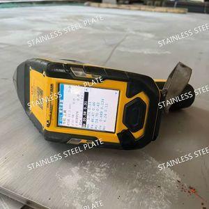 China ASTM A240 Alloy 316LN Stainless Steel Plate for High-Temperature Applications Cold Rolled with 0.6 - 80.0mm Thickness for sale