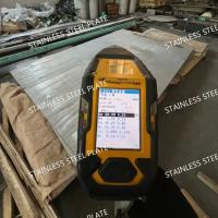 China ASTM A240 Alloy 316LN Stainless Steel Plate for High-Temperature Applications Cold Rolled with 0.6 - 80.0mm Thickness for sale