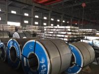 China Hot Dipped DX51D Galvanized Steel Coil with Z80-Z275 Coating for Container Plate Applications for sale