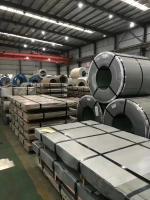 China Hot Dipped DX51D Galvanized Steel Coil with Z80-Z275 Coating for Container Plate Applications for sale