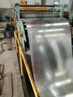China Hot Dipped Galvanized Steel Coil with Zero Spangle DX51D for Construction and Industrial Applications for sale