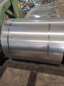 China DC01 1.0330 EN 10152: 2009 Electrolytically Zinc Coated Cold Rolled Steel Coil with Slit Edge and 1220*2440mm Specification for sale