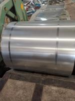 China DC01 1.0330 EN 10152: 2009 Electrolytically Zinc Coated Cold Rolled Steel Coil with Slit Edge and 1220*2440mm Specification for sale