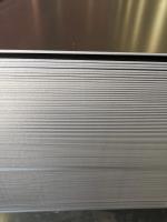 China DC01 1.0330 EN 10152: 2009 Electrolytically Zinc Coated Cold Rolled Steel Coil with Slit Edge and 1220*2440mm Specification for sale