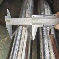 China Hot Rolled & Cold Drawn Incoloy 800H Round Bar UNS N08810 Nickel Alloy Bright Bars with Diameter 5-350mm and Corrosion Resistance for sale