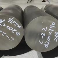 China Hastelloy C-22 Round Bar Alloy 2.4602 with Excellent Weldability and Corrosion-Resistant for Oil/Gas Applications for sale