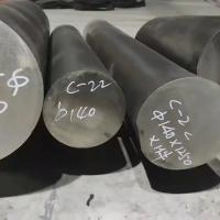 China Hastelloy C-22 Round Bar Alloy 2.4602 with Excellent Weldability and Corrosion-Resistant for Oil/Gas Applications for sale