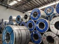 China Cold Rolled Electro Galvanized Steel Coil with 20/20G/M² Coating Anti-fingerprint Surface and 0.4mm-1.2mm Thickness for sale