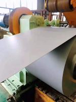 China Cold Rolled Electro Galvanized Steel Coil with 20/20G/M² Coating Anti-fingerprint Surface and 0.4mm-1.2mm Thickness for sale