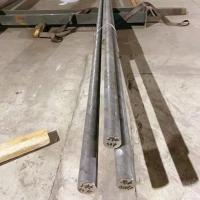 China Corrosion-Proof Heat-Resistant Machinable Monel K500 Round Bar Nickel Alloy for Chemical Processing for sale