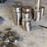 China Corrosion-Proof Heat-Resistant Machinable Monel K500 Round Bar Nickel Alloy for Chemical Processing for sale