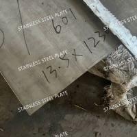 China Hastelloy X Plate Alloy X Plate with 1.0-40.0mm Thickness Oxidation Resistant and High-Temperature Strength for sale