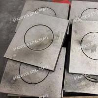China Hastelloy X Plate Alloy X Plate with 1.0-40.0mm Thickness Oxidation Resistant and High-Temperature Strength for sale