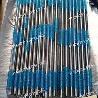 China Precision-Cut Monel K500 Round Bar with Excellent Fatigue Resistance, High Tensile Strength, and Corrosion Resistance for Industrial Machinery for sale
