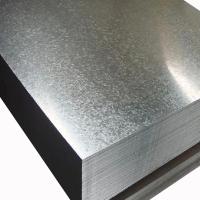 China Z40-Z275 Zinc Coating Galvanized Steel Coil for Container Plate with Long Outdoor Durability for sale