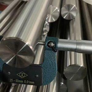 China Premium Monel 400 Round Bar Heat-Resistant Wear-Resistant Nickel-Copper Alloy for Chemical Processing for sale