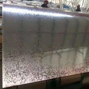 China High Strength HC340LAD+Z120 Galvanized Steel Sheet and Coil with Long Outdoor Durability and Corrosion Resistance for sale