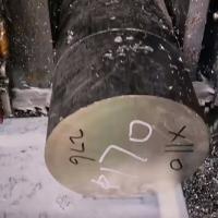 China Hastelloy C276 Round Bar Custom Cutting Alloy C276 Bar OD10 - 350mm Corrosion Resistant for sale