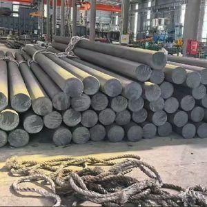 China Industrial Grade Monel 400 Round Steel Bar with Corrosion Proof, High Temperature Tolerance, and Smooth Surface Finish for sale