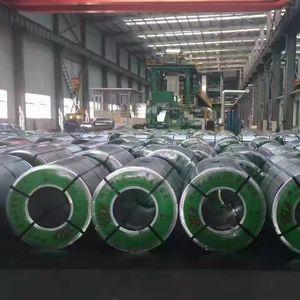 China DX51D Z40-Z275 Zinc Coated Galvanized Steel Coil for Container Plate Applications for sale