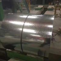 China DX51D Z40-Z275 Zinc Coated Galvanized Steel Coil for Container Plate Applications for sale