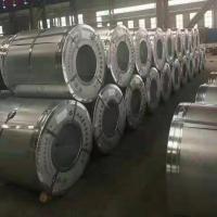 China DX51D Z40-Z275 Zinc Coated Galvanized Steel Coil for Container Plate Applications for sale