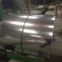 China Z80 Coating Galvanized Steel Coil with Cold Rolled Technique for Container Plate Application for sale