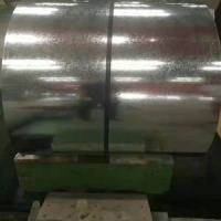 China SGS S320GD+Z Galvanized Steel Coil Chromed Skin Pass Oiled 3~14MT for Container Plate for sale