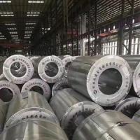 China DX53D+Z Galvanized Steel Coil with Z40-Z275 Zinc Coating and 1220*2440mm Specification for Container Plate for sale