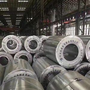 China DX53D+Z Galvanized Steel Coil with Z40-Z275 Zinc Coating and 1220*2440mm Specification for Container Plate for sale