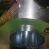 China Galvanized Steel Coil with 40-275GSM Zinc Coating for Container Plate Application and Long Outdoor Durability for sale