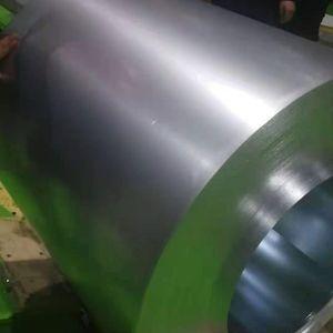 China Hot Dipped Galvanized Steel Coil with Long Outdoor Durability and Custom Sizes for Various Applications for sale