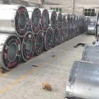 China 1250mm 2500mm Width Prepainted Galvanized Steel Coil Grey Z150 for Construction and Industrial Use for sale