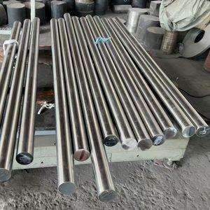 China Inconel 625 Round Bar UNS N06625 High Strength Nickel Alloy Rod for Corrosive High-Temp Applications for sale