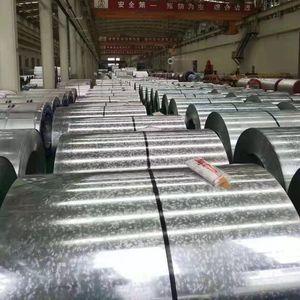 China DX51D AZ120 Hot Dipped Al-Zn Alloy Coated Galvanized Steel Sheet and Coil with Long Outdoor Durability for sale