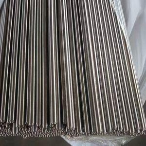 China Corrosion Resistant Hastelloy Round Bar with High-Temperature Strength and Custom Cutting Options for sale