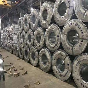 China DX51D Z275 Zinc Coated Prepainted Steel Coil for Container Plate Applications for sale